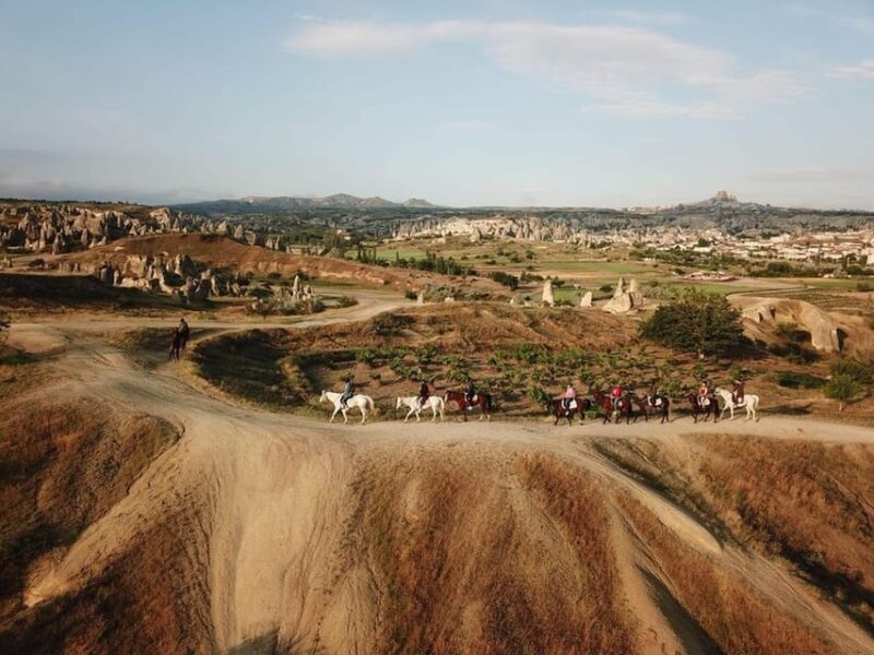 Cappadocia : Horse Riding Sunset Sunrise Daytime - What the Experience Means for You