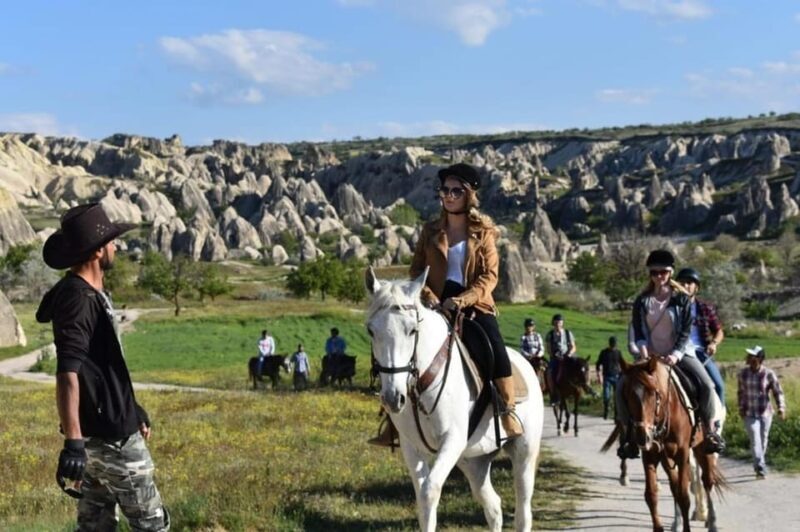 Cappadocia : Horse Riding Sunset Sunrise Daytime - Who Will Love This Tour?