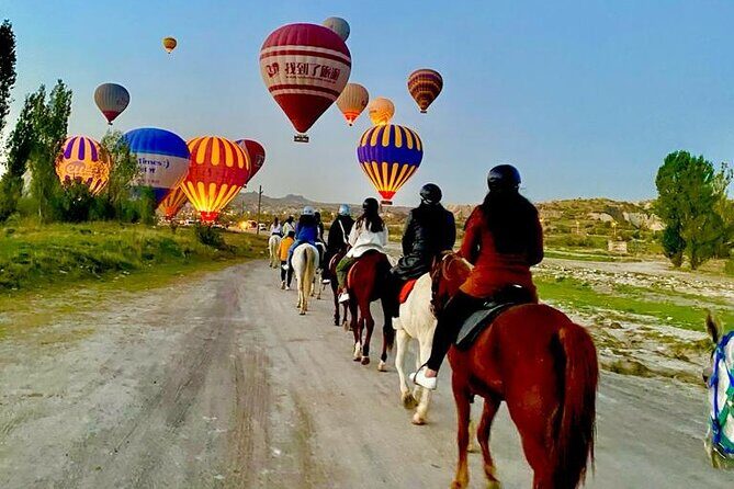 Cappadocia Horse Riding Tour - FAQ About the Cappadocia Horse Riding Tour