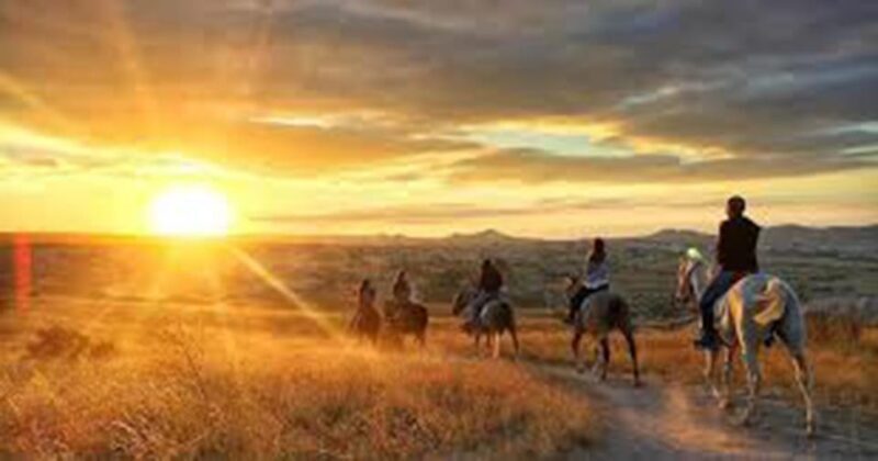 Cappadocia: Horse Riding Tour with a Guide - Key Points