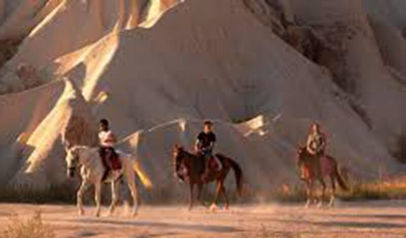 Cappadocia: Horse Riding Tour with a Guide - The Practical Side: What to Expect