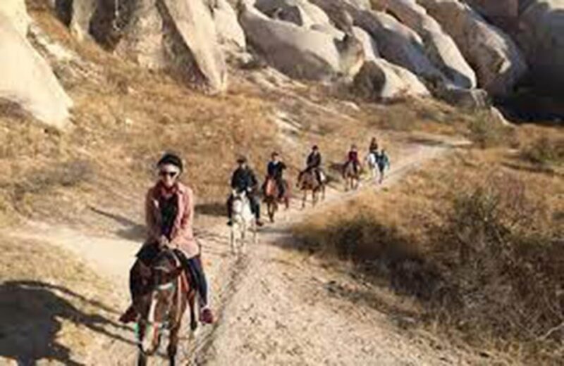 Cappadocia: Horse Riding Tour with a Guide - Final Words