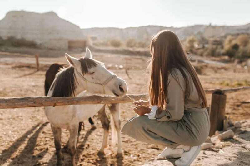 Cappadocia: Horse Riding Tour with Hotel Transfer - The Authenticity and Appeal of the Experience