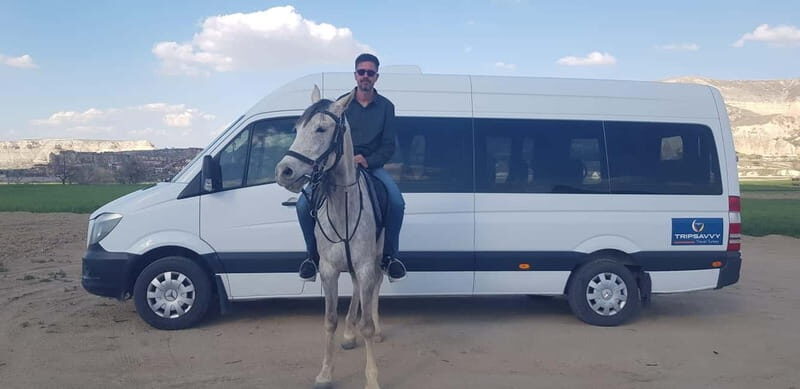 Cappadocia: Horse Riding Tour with Hotel Transfer - The Sum Up: Who Is This Experience Perfect For?