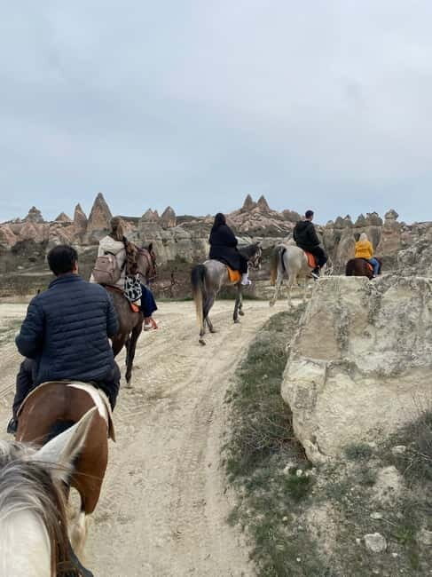 Cappadocia: Horse Riding Tour with Sunrise or Sunset Options - Key Points
