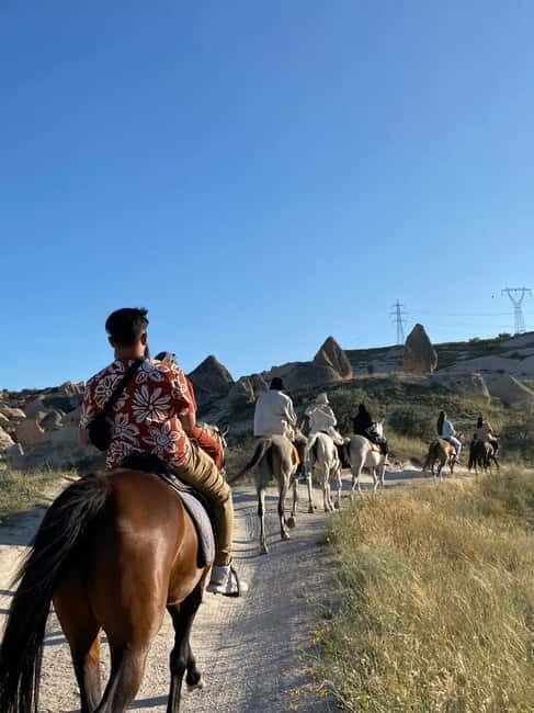 Cappadocia: Horse Riding Tour with Sunrise or Sunset Options - Final Thoughts