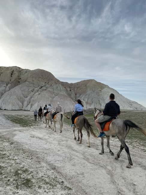 Cappadocia: Horse Riding Tour with Sunrise or Sunset Options - Frequently Asked Questions