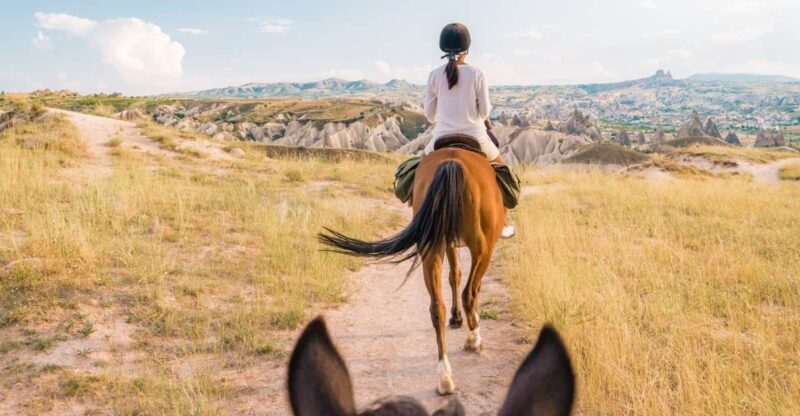 Cappadocia: Horse Riding w/Sunrise & Sunset Option - A Close Look at What the Tour Offers