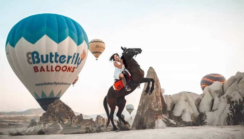 Cappadocia: Horse Safari with Hotel Transfer - Introduction