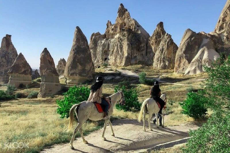 Cappadocia: Horse Safari with Hotel Transfer - Authenticity and Local Charm