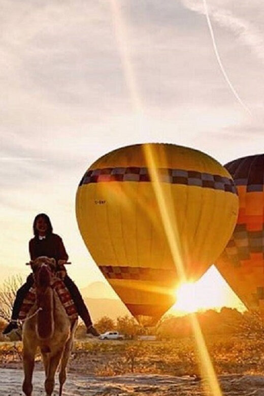 Cappadocia: Horse Safari with Hotel Transfer - Pricing and Value
