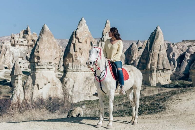 Cappadocia: Horse Safari with Hotel Transfer - Real Travelers’ Experiences
