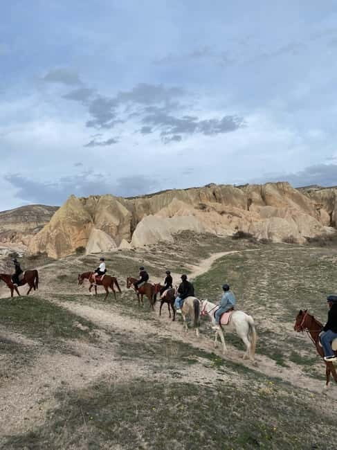 Cappadocia horse tour - Who Will Love This Experience?