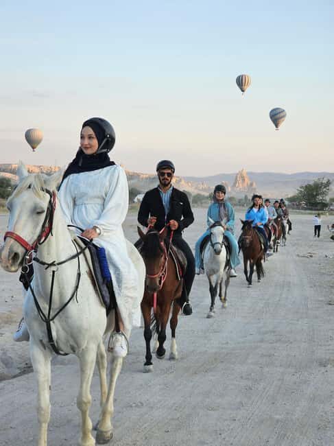 Cappadocia: Horseback Riding Experience in Beautiful Valleys - Key Points