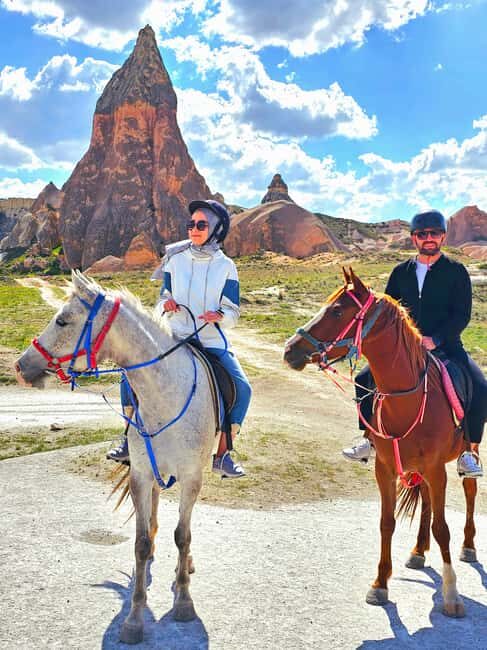 Cappadocia: Horseback Riding Experience in Beautiful Valleys - The Riding Experience and Guide Expertise