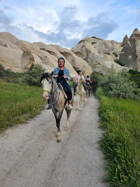 Cappadocia: Horseback Riding Experience in Beautiful Valleys - The Itinerary and Stops