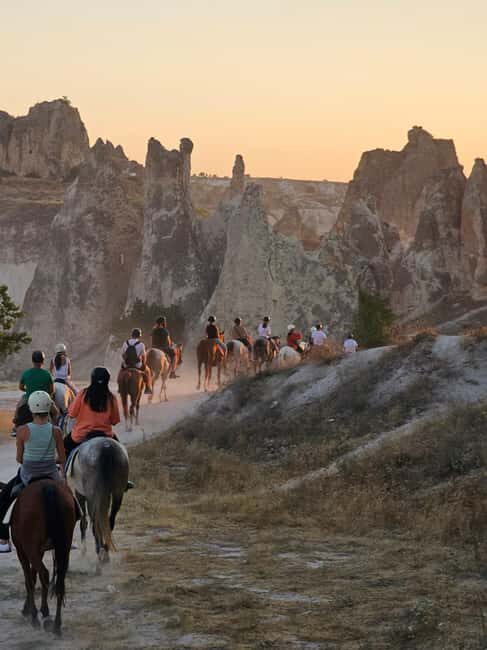 Cappadocia: Horseback Riding Experience in Beautiful Valleys - The Value and Unique Highlights