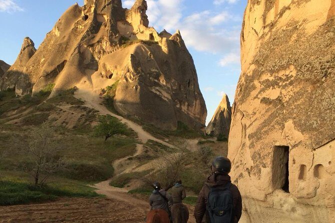 Cappadocia - Horseback Riding in Winter Wonderland - Comparing This Tour to Other Cappadocia Experiences