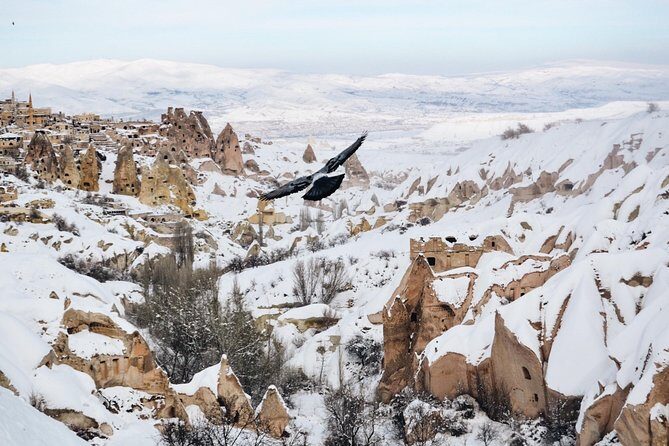Cappadocia - Horseback Riding in Winter Wonderland - Who Will Love This Tour?