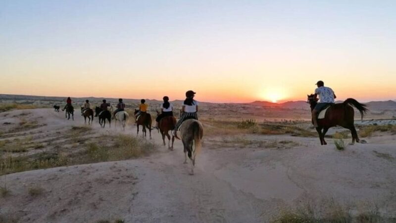 Cappadocia Horseback Riding Tour - The Sum Up