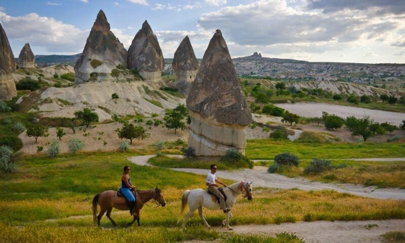 Cappadocia Horseback Riding Tour - Exploring Cappadocia on Horseback: Why It Works