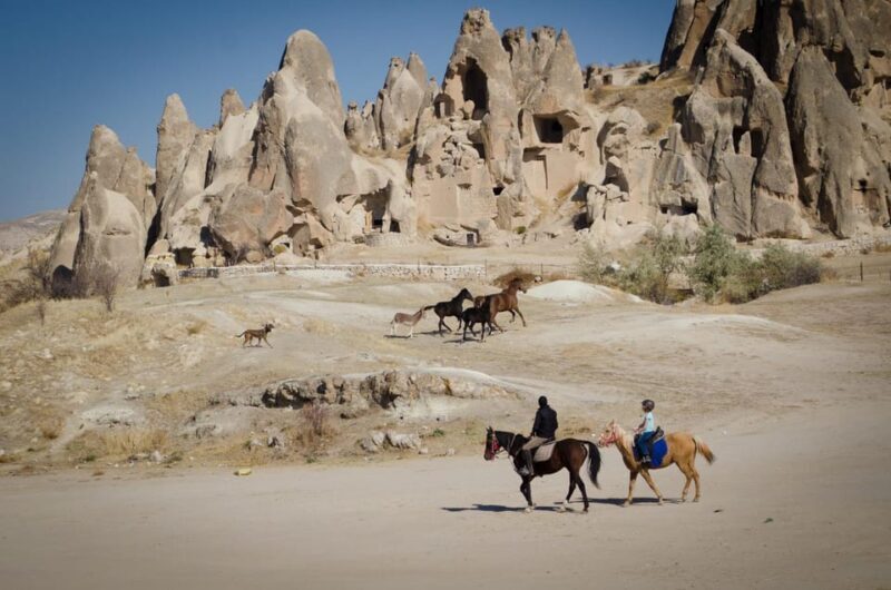 Cappadocia Horseback Riding Tour - Why This Tour Is a Great Choice