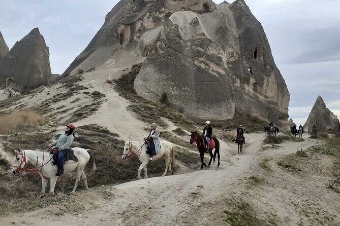 Cappadocia Horseback Riding Tour - The Experience: A Deep Dive into the Horseback Riding Tour