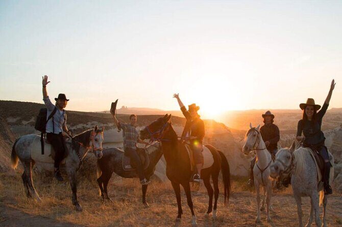 Cappadocia Horseback Riding Tour - FAQ About the Cappadocia Horseback Riding Tour