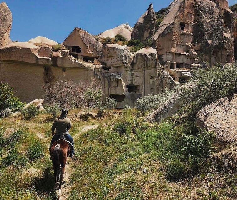 Cappadocia: Horseback Riding Tour in Cappadocia Valleys - An In-Depth Look at the Experience