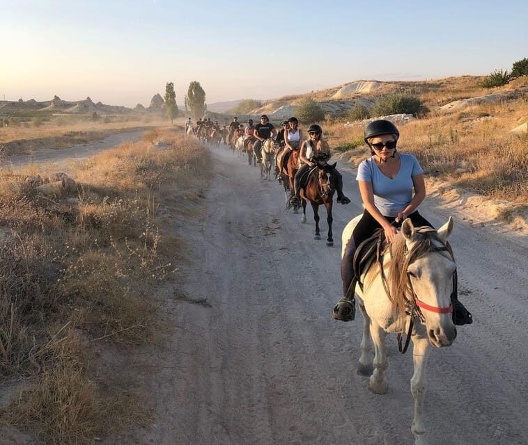 Cappadocia: Horseback Riding Tour in Cappadocia Valleys - Authentic Feedback: What Travelers Say