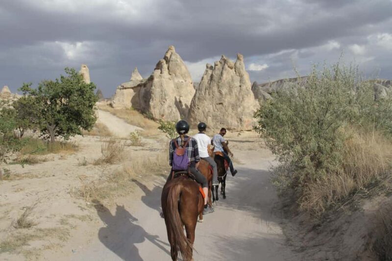 Cappadocia: Horseback Riding Tour with Options - What to Expect and Practical Tips