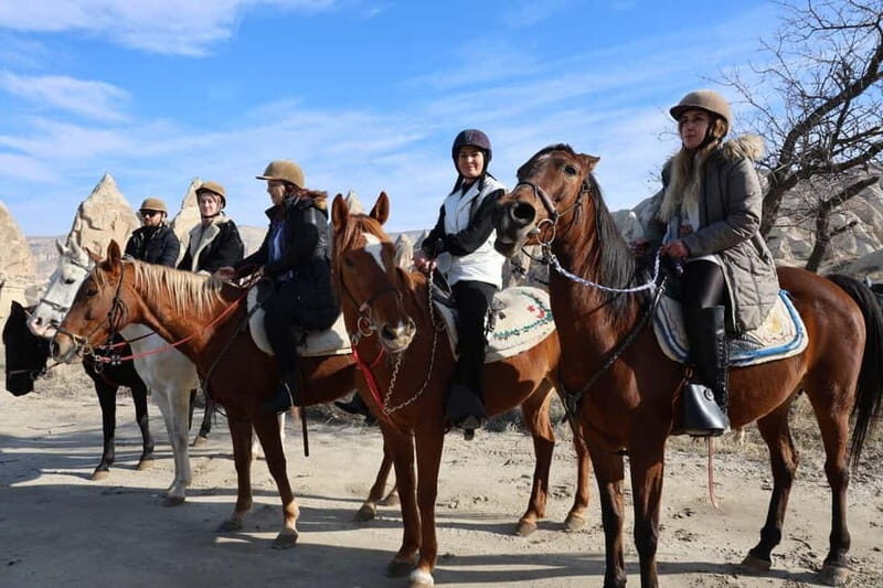 Cappadocia Horseback Riding : Unique Exploration Horse Tour - The Practical Side: Logistics & Pricing