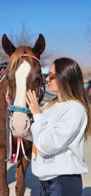 Cappadocia : Horseback riding with fantastic view - FAQ