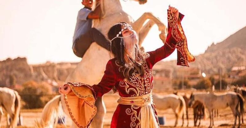 Cappadocia: Horseback Tour with Sunrise and Sunset Options - A Practical and Authentic Way to Experience Cappadocia