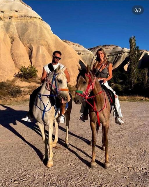Cappadocia: Horseback Tour with Sunrise and Sunset Options - Frequently Asked Questions