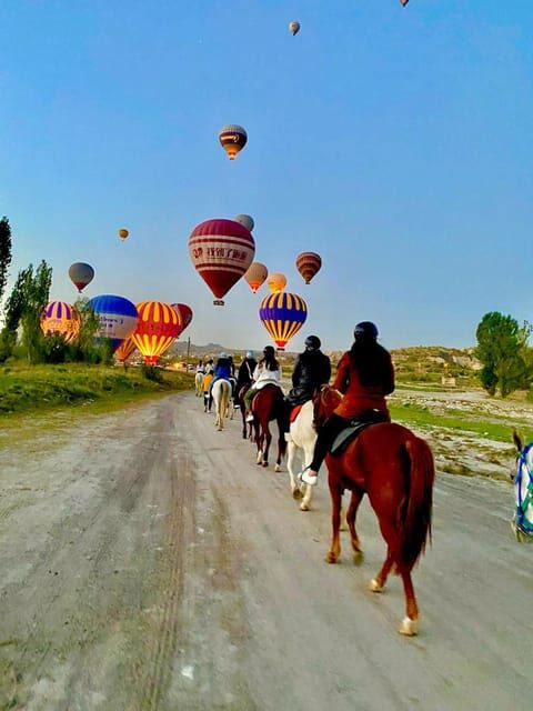 Cappadocia: Horseback Tour with Sunrise and Sunset Options - Final Thoughts