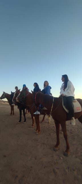 Cappadocia Horseback Tours: Sunrise, Sunset, or 1-Hour - What Makes This Tour Stand Out?