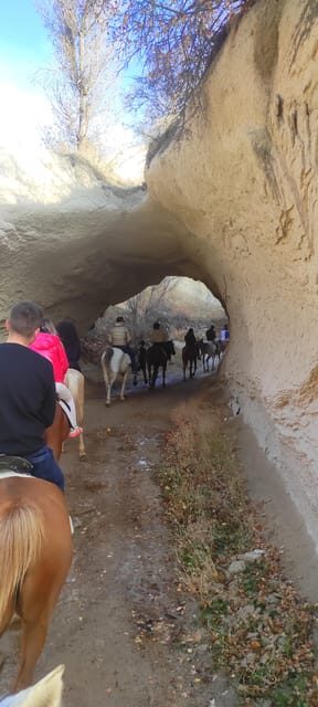 Cappadocia Horseback Tours: Sunrise, Sunset, or 1-Hour - The Value of a Horseback Ride in Cappadocia