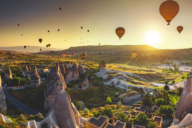 Cappadocia Hot Air Ballon experiences in Goreme - Authentic Perspectives from Past Travelers