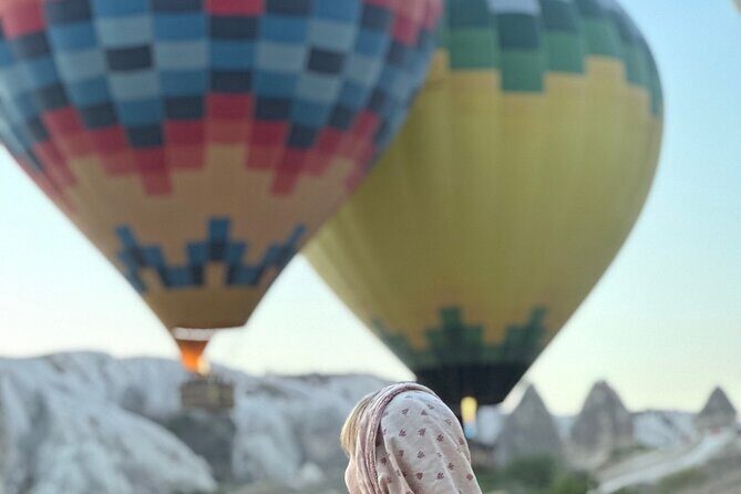 Cappadocia Hot Air Ballon Flight in Goreme Over fairy Chimneys - Authentic Perspectives and Traveler Feedback