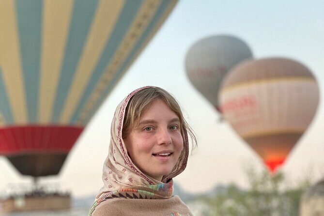 Cappadocia Hot Air Ballon Flight in Goreme Over fairy Chimneys - The Sum Up