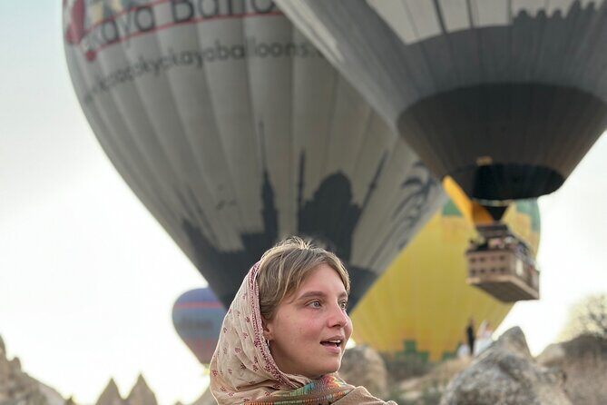 Cappadocia Hot Air Ballon Flight in Goreme Over fairy Chimneys - FAQ