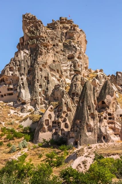 Cappadocia Hot Air Ballon With Highlights Of Cappadocia Tour - An Early Start with a Sky-High Perspective