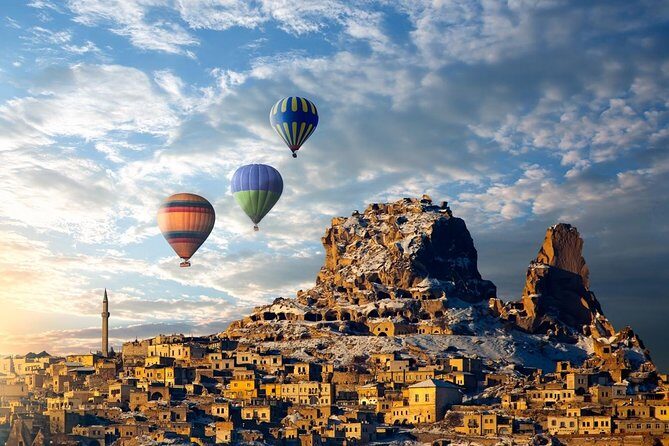 Cappadocia Hot air Balloon & 02 Days Tour With Good Cave Hotel - The Sum Up