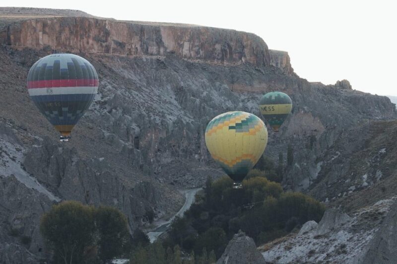 Cappadocia Hot Air Balloon Adventure : Soganli Valley - What Is the Cappadocia Soganli Valley Hot Air Balloon Experience?