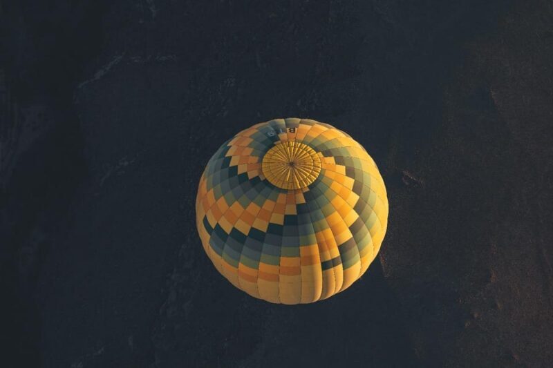Cappadocia Hot Air Balloon Adventure : Soganli Valley - Who is this for?
