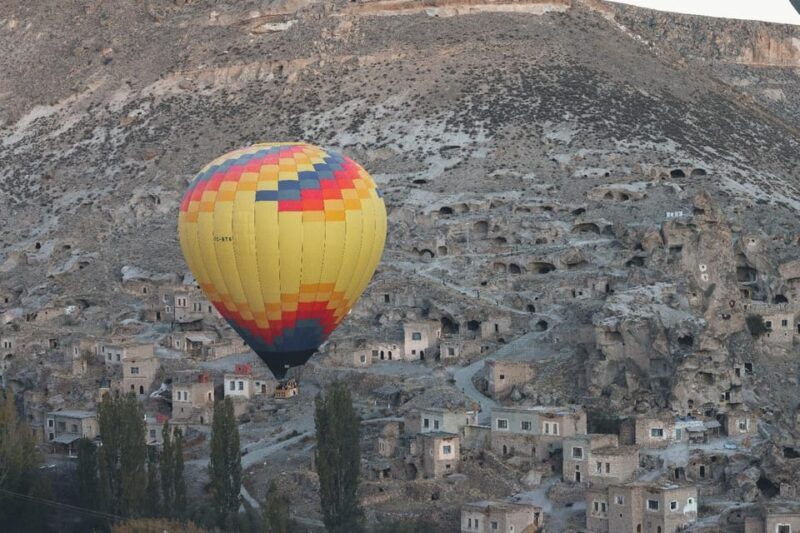 Cappadocia Hot Air Balloon Adventure : Soganli Valley - FAQs