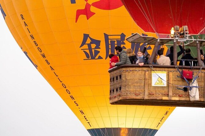 Cappadocia Hot Air Balloon Flight and Rainbow Balloons - Authentic Experiences and Real Reviews