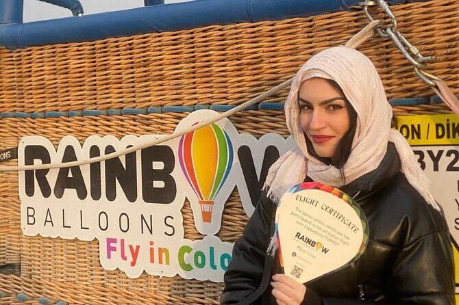 Cappadocia Hot Air Balloon Flight and Rainbow Balloons - FAQs About the Cappadocia Hot Air Balloon Tour