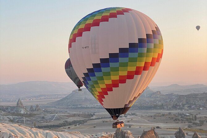 Cappadocia Hot Air Balloon Flight and Rainbow Balloons - Final Thoughts